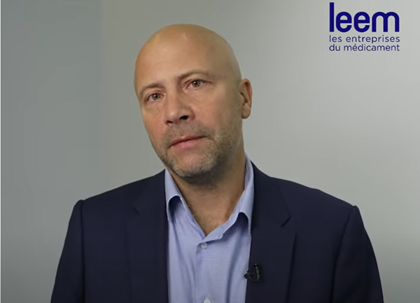 Interview - Charles Wolf - PLFSS 2025 | Leem